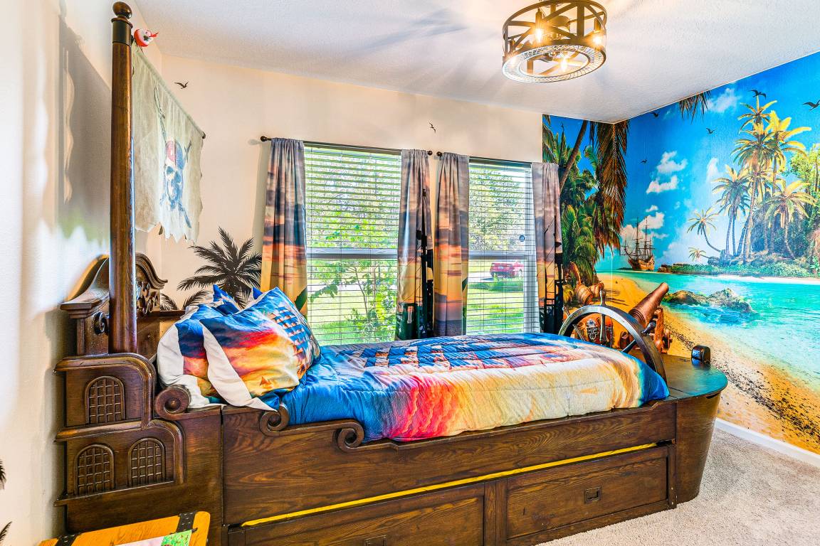 137 M² House ∙ 3 Bedrooms ∙ 6 Guests - Beverly Hills, FL