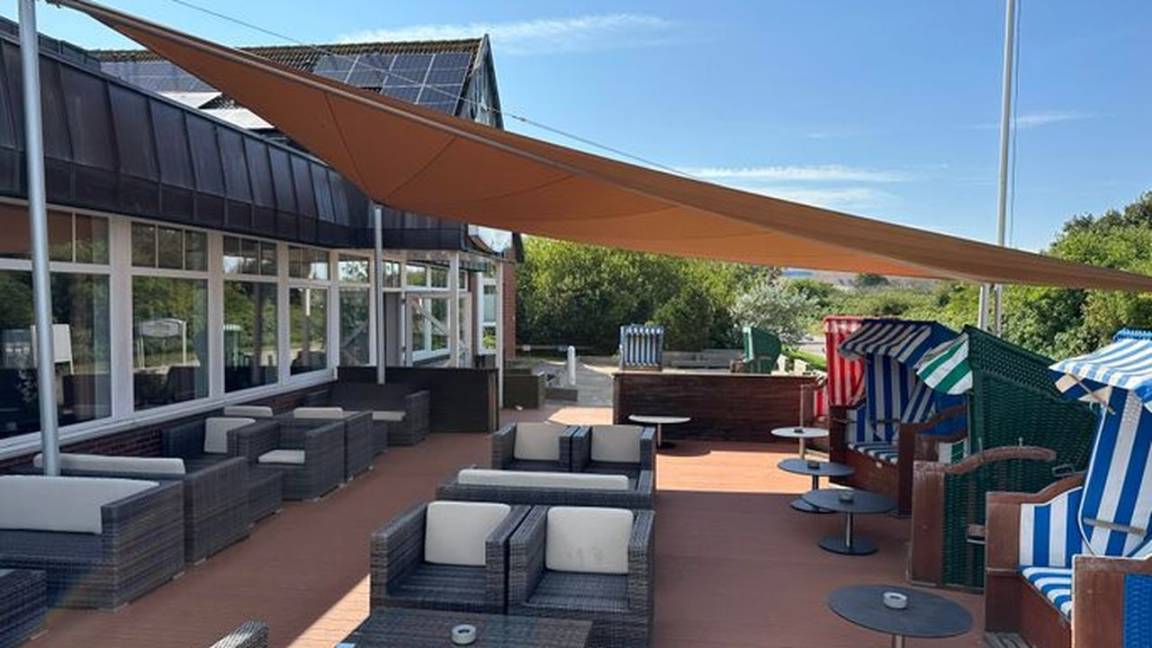 19 M² Hotel ∙ 1 Bedroom ∙ 1 Guest - Langeoog