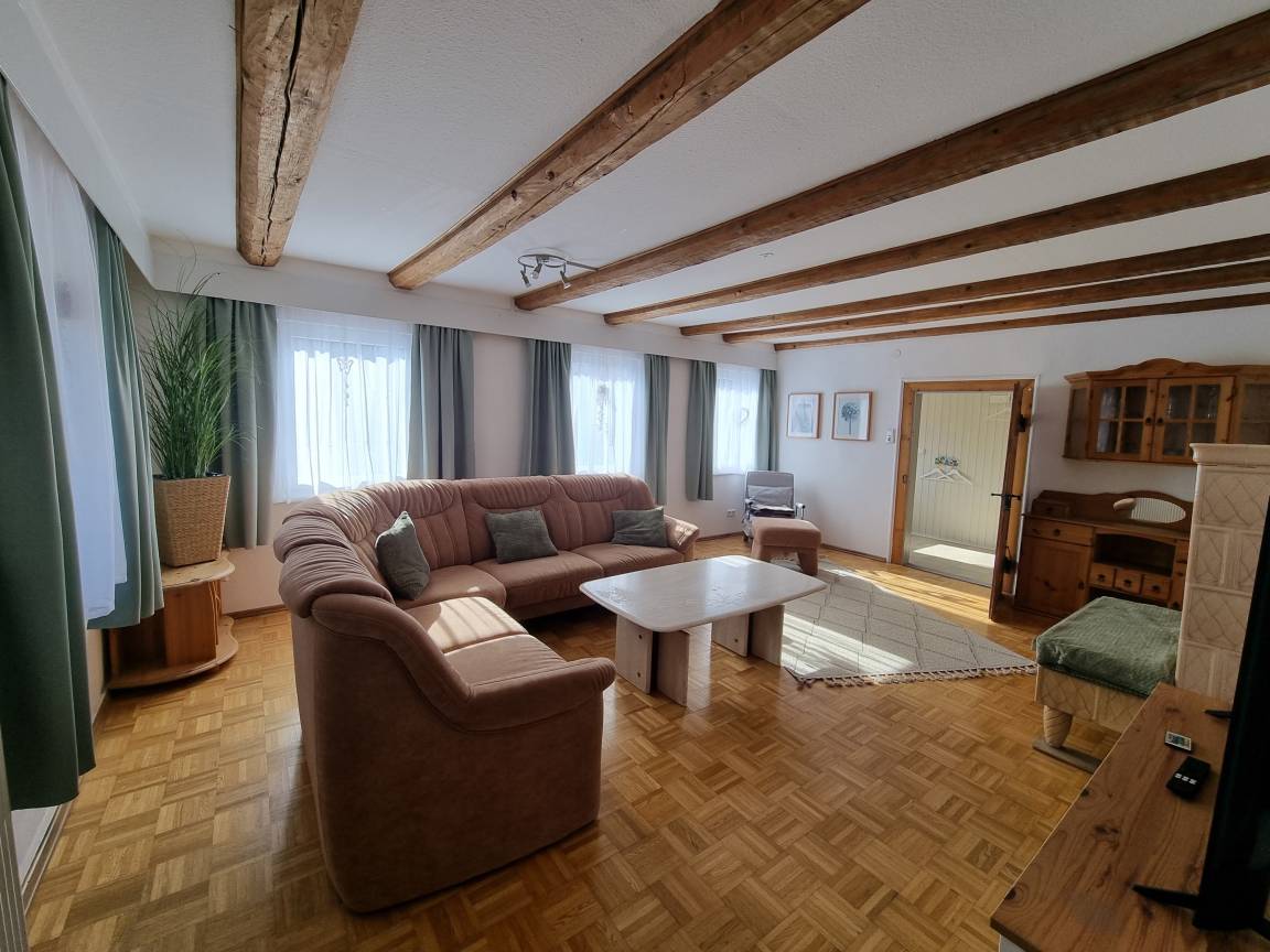 110 M² Apartment ∙ 3 Bedrooms ∙ 6 Guests - Donaueschingen