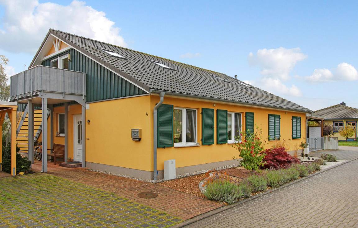 40 M² Ferienwohnung ∙ 1 Schlafzimmer ∙ 2 Gäste - Zinnowitz