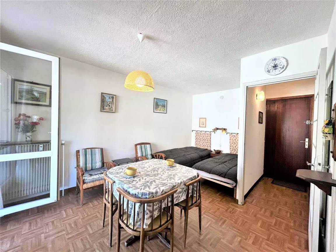 25 M² Studio ∙ 1 Chambre ∙ 2 Personnes - Gréoux-les-Bains