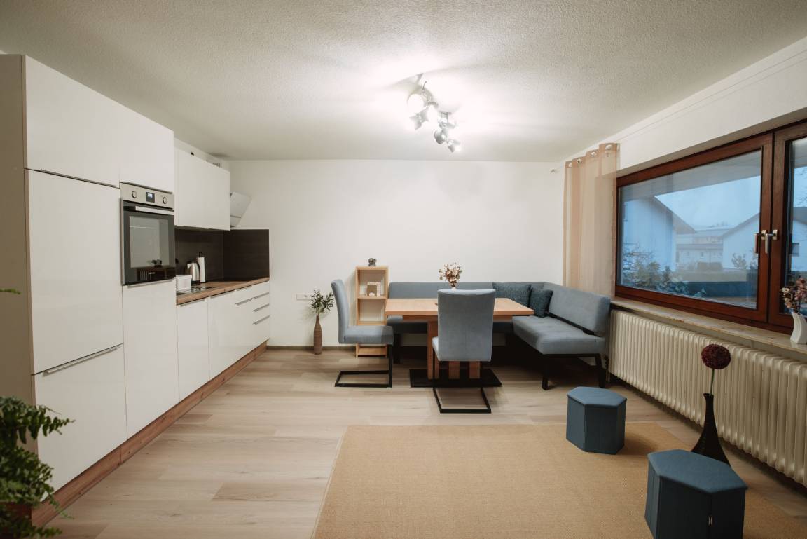 68 M² Ferienwohnung ∙ 2 Schlafzimmer ∙ 3 Gäste - Bretzfeld