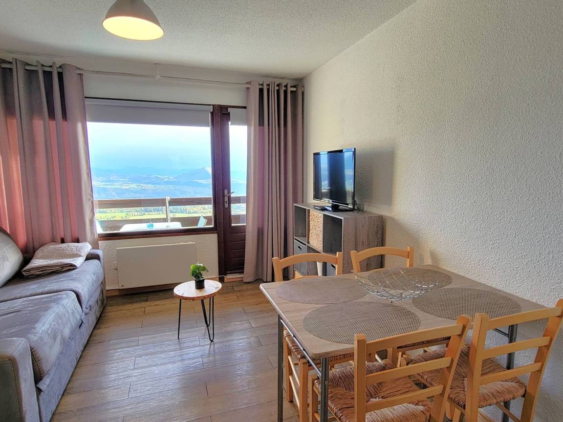 23 M² Studio ∙ 1 Chambre ∙ 2 Personnes - Saint-Bonnet-en-Champsaur