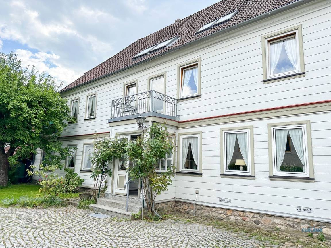75 M² Appartamento ∙ 1 Camera Da Letto ∙ 4 Ospiti - Duderstadt