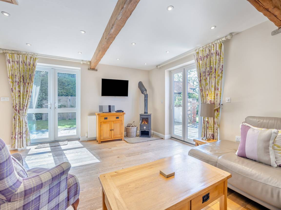 Cottage ∙ 2 Bedrooms ∙ 4 Guests - Skegness