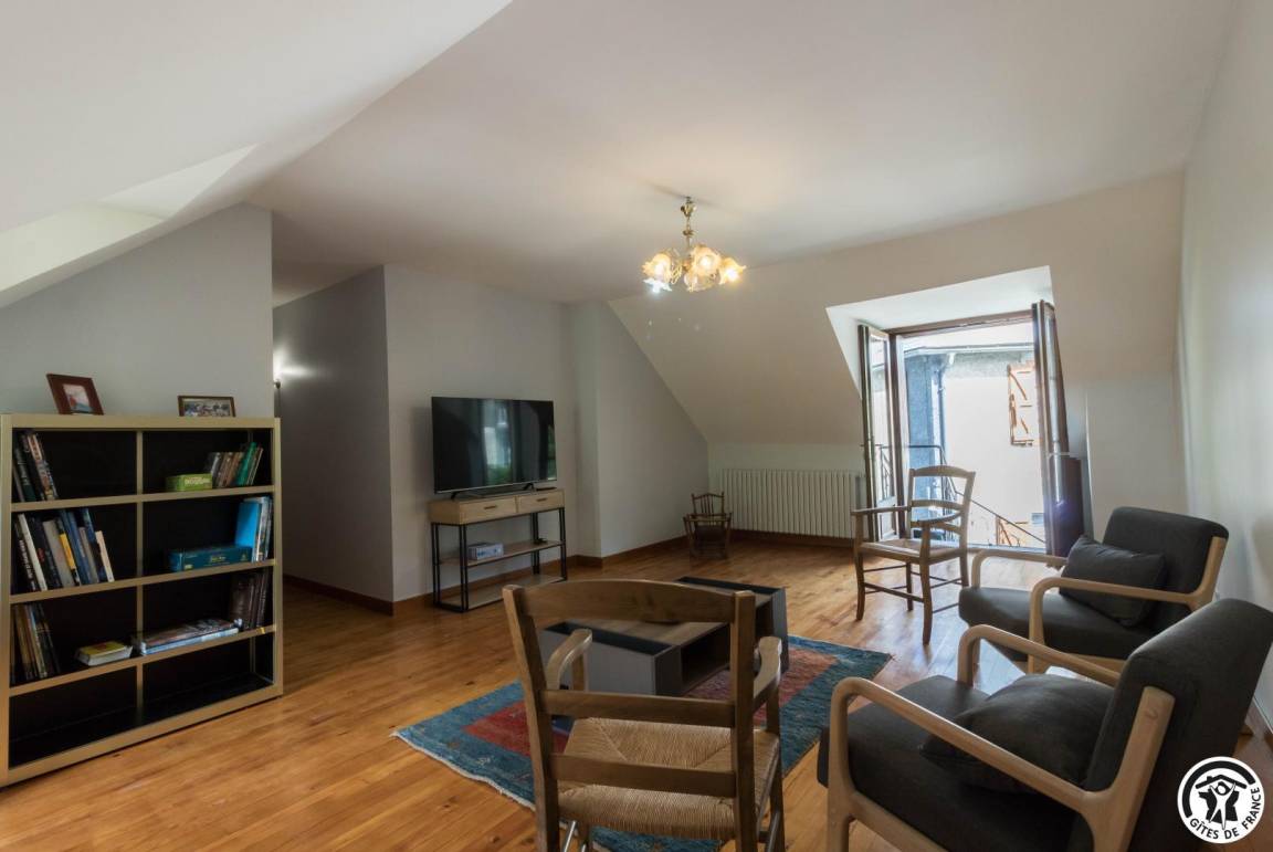 118 M² Gîte ∙ 3 Slaapkamers ∙ 6 Gasten - Les