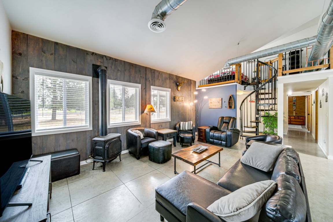 153 平方米 小屋 ∙ 2客房 ∙ 8客人 - 華盛頓