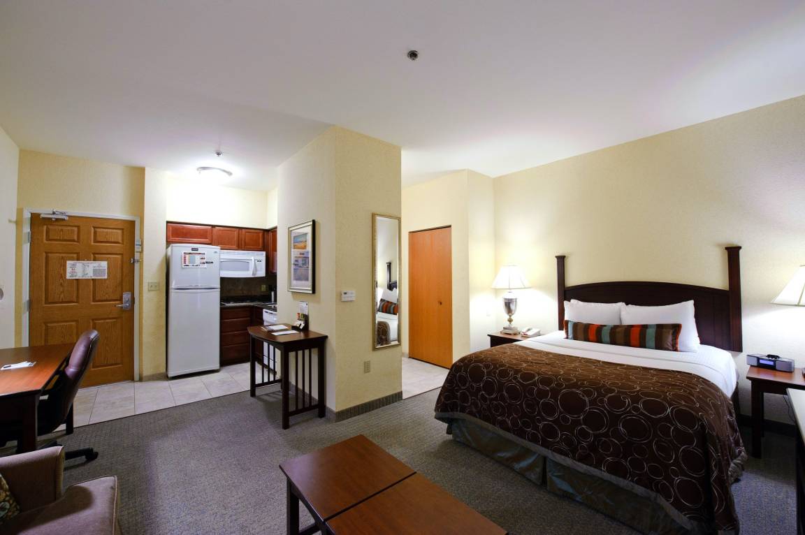 Studio Flat ∙ 1 Bedroom ∙ 2 Guests - Corpus Christi, TX