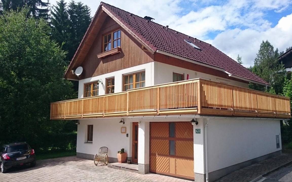 210 M² House ∙ 4 Bedrooms ∙ 8 Guests - Bad Mitterndorf