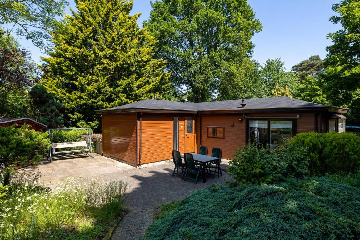 Bungalow ∙ 2 Bedrooms ∙ 4 Guests - Harderwijk