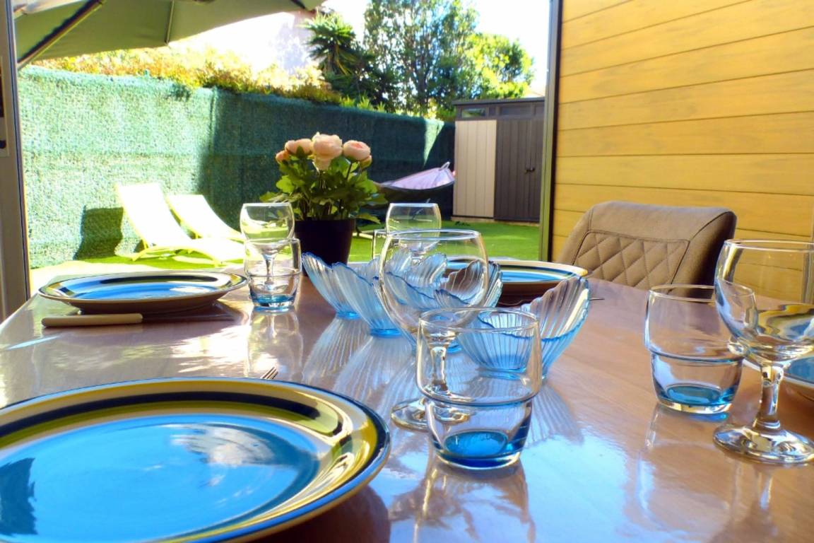 55 M² Appartement ∙ 2 Chambres ∙ 4 Personnes - La Seyne-sur-Mer
