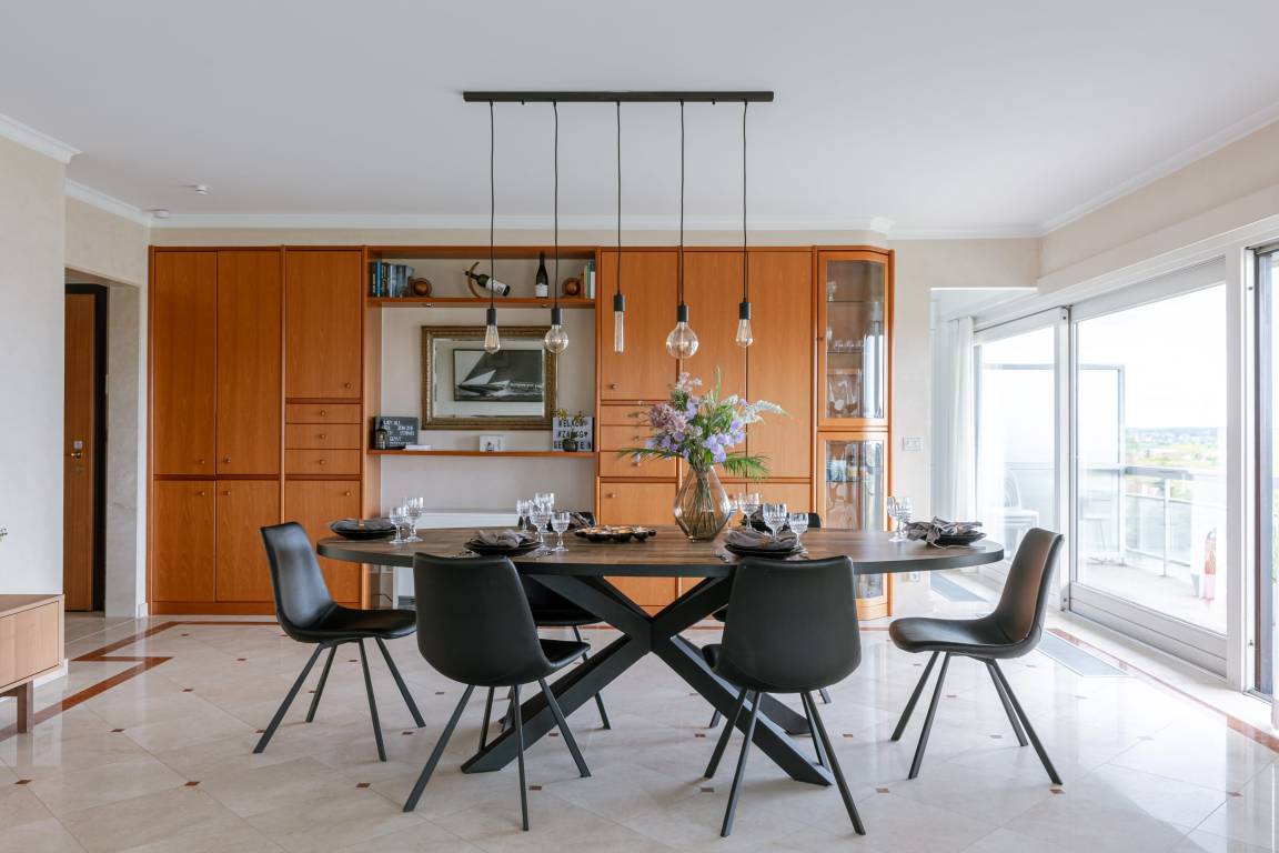 175 M² Appartement ∙ 3 Chambres ∙ 6 Personnes - Blankenberge