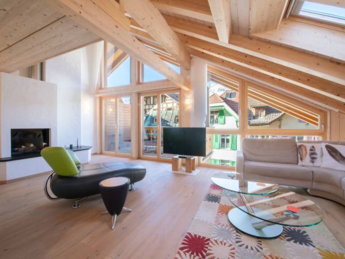 105 M² Appartement ∙ 1 Chambre ∙ 4 Personnes - Lauterbrunnen