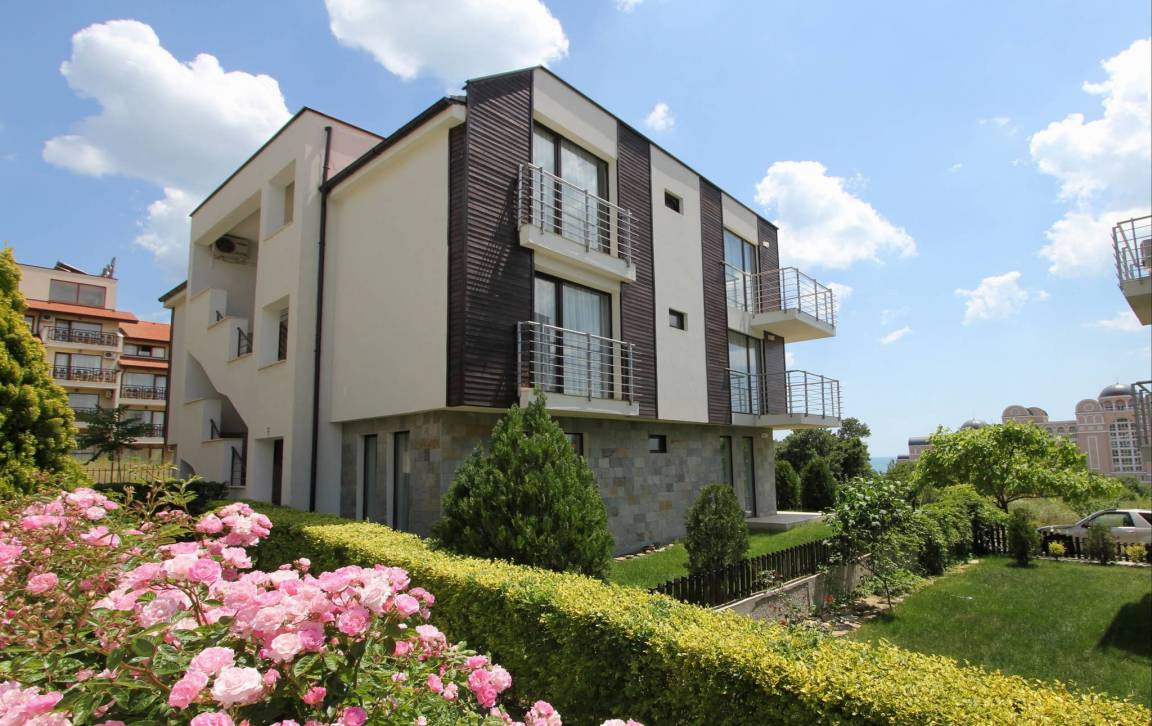 69 M² Apartment ∙ 3 Bedrooms ∙ 5 Guests - Sveti Vlas