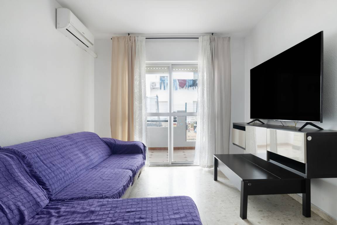 90 M² Ferienhaus ∙ 2 Schlafzimmer ∙ 4 Gäste - Zahara de los Atunes