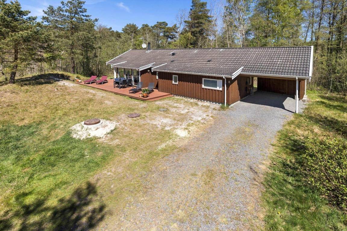 118 M² Ferienhaus ∙ 4 Schlafzimmer ∙ 8 Gäste - Bornholm