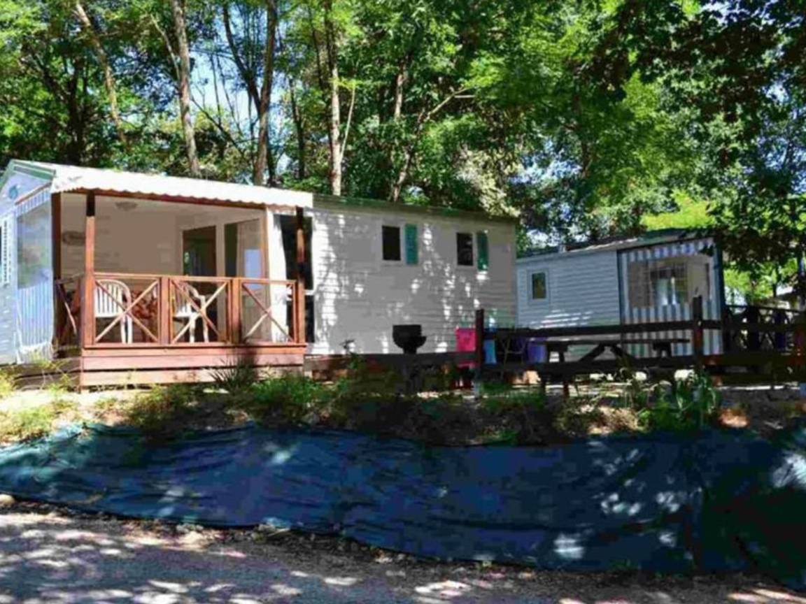 28 M² Casa Móvel ∙ 2 Quartos ∙ 4 Hóspedes - Le Gouffre