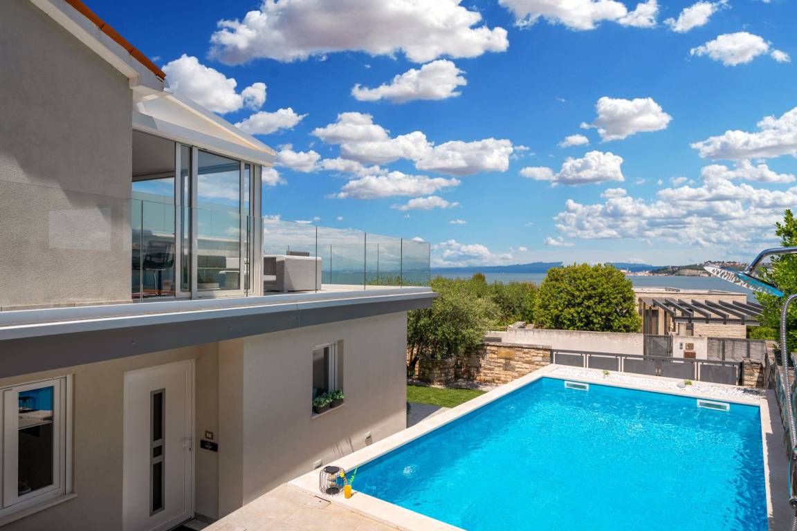 80 M² Villa ∙ 2 Slaapkamers ∙ 4 Gasten - Piran