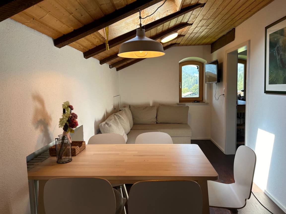 45 M² Ferienwohnung ∙ 1 Schlafzimmer ∙ 5 Gäste - Grassau