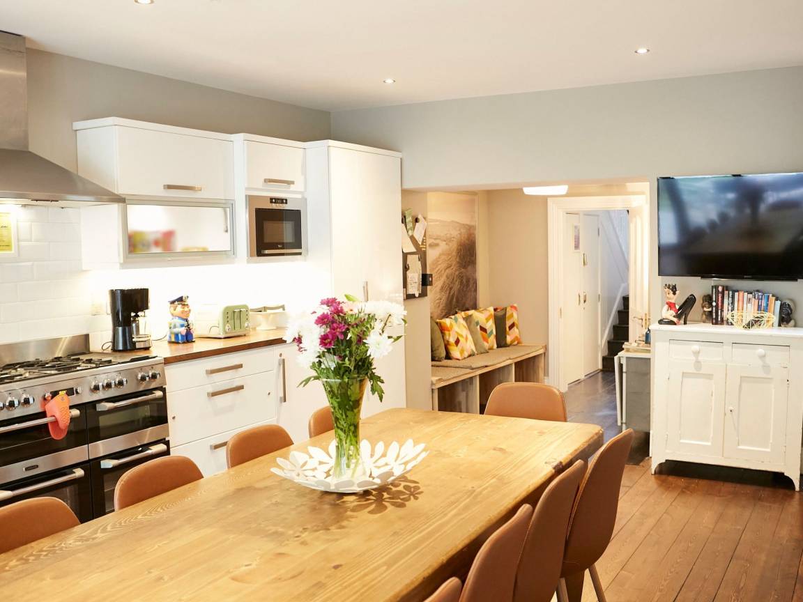 116 M² Ferienhaus ∙ 4 Schlafzimmer ∙ 10 Gäste - Dublin