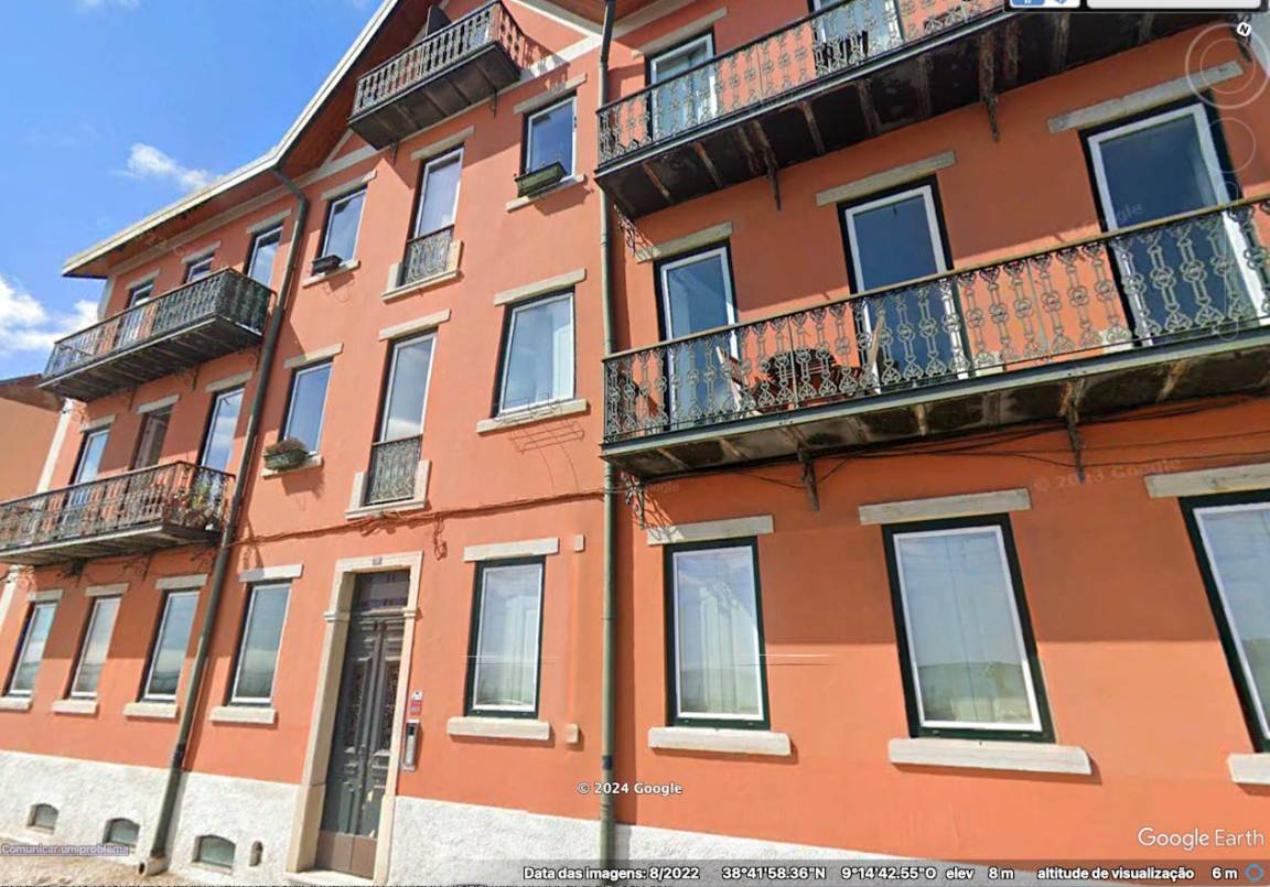 123 M² Apartment ∙ 3 Bedrooms ∙ 5 Guests - Oeiras