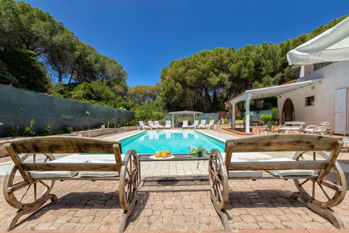 350 M² Villa ∙ 4 Chambres ∙ 11 Personnes - Sorso