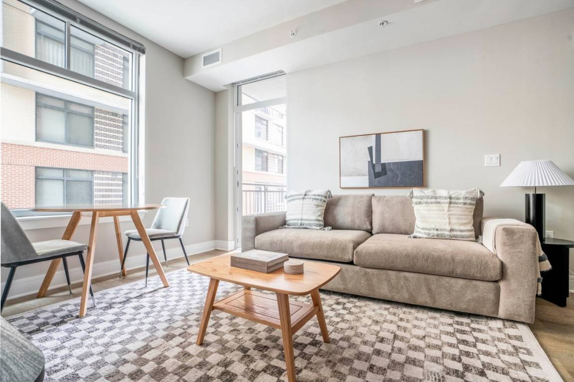 66 M² Apartment ∙ 1 Bedroom ∙ 2 Guests - Bethesda, MD
