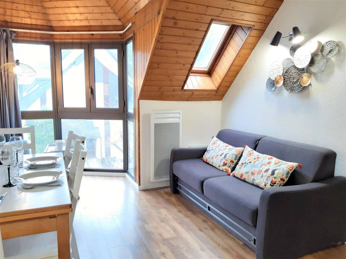 30 M² Apartamento ∙ 1 Habitación ∙ 4 Huéspedes - Arreau