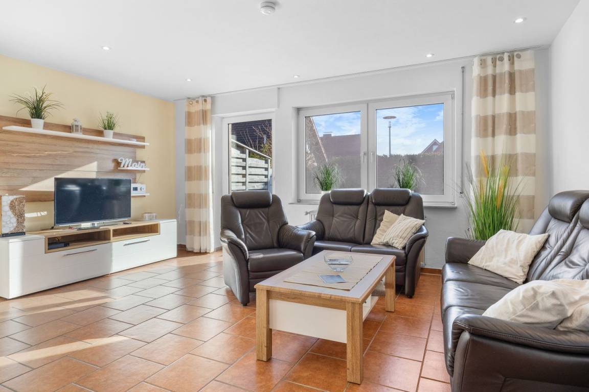 75 M² Ferienhaus ∙ 2 Schlafzimmer ∙ 4 Gäste - Wilhelmshaven
