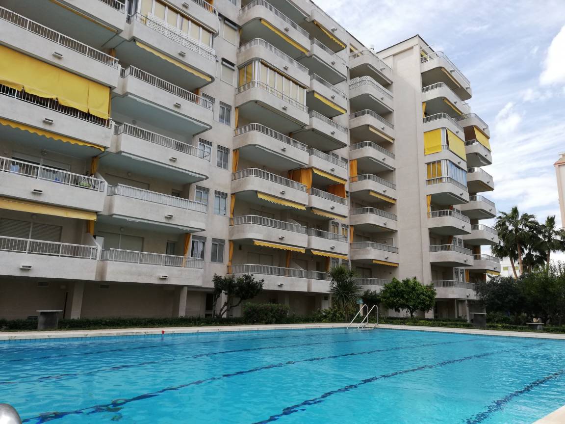 79 M² Apartamento ∙ 3 Habitaciones ∙ 7 Huéspedes - Xeraco