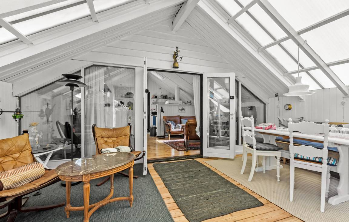 73 M² Casa ∙ 3 Habitaciones ∙ 5 Huéspedes - Gilleleje