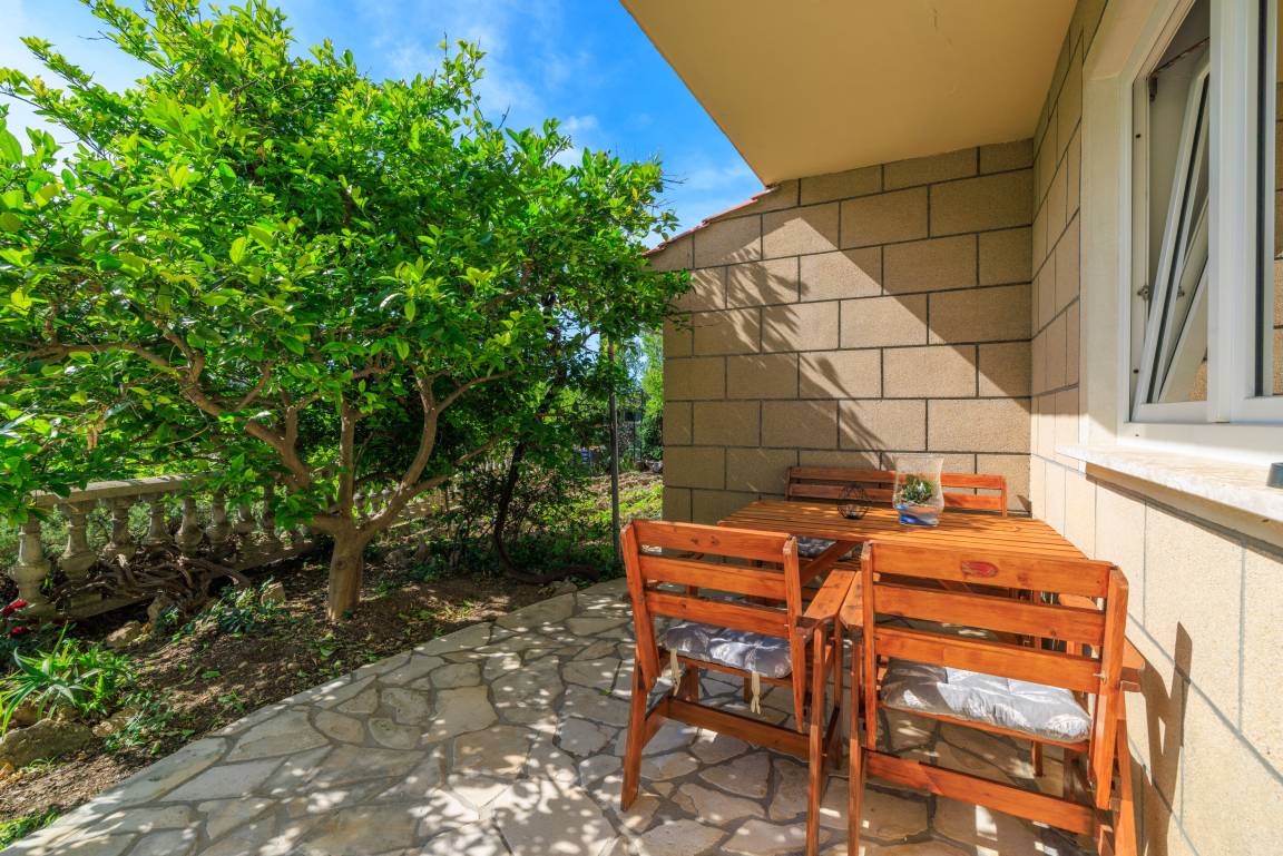 45 M² Apartment ∙ 1 Bedroom ∙ 4 Guests - Banjol