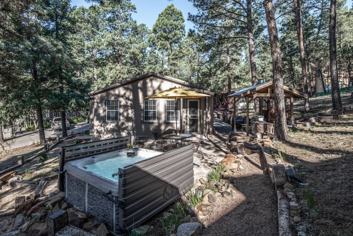 71 M² Cabin ∙ 2 Bedrooms ∙ 6 Guests - New Mexico