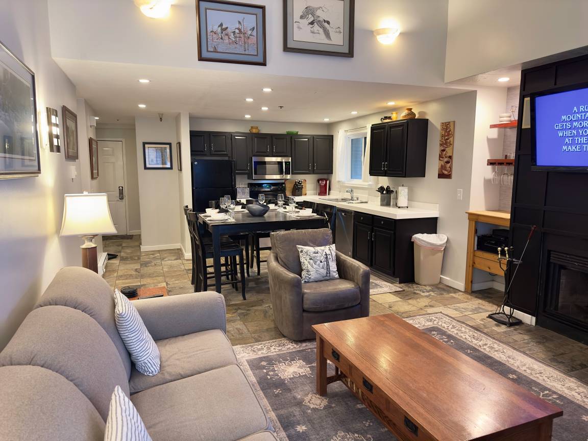 112 M² Condo ∙ 3 Bedrooms ∙ 11 Guests - Park City, UT