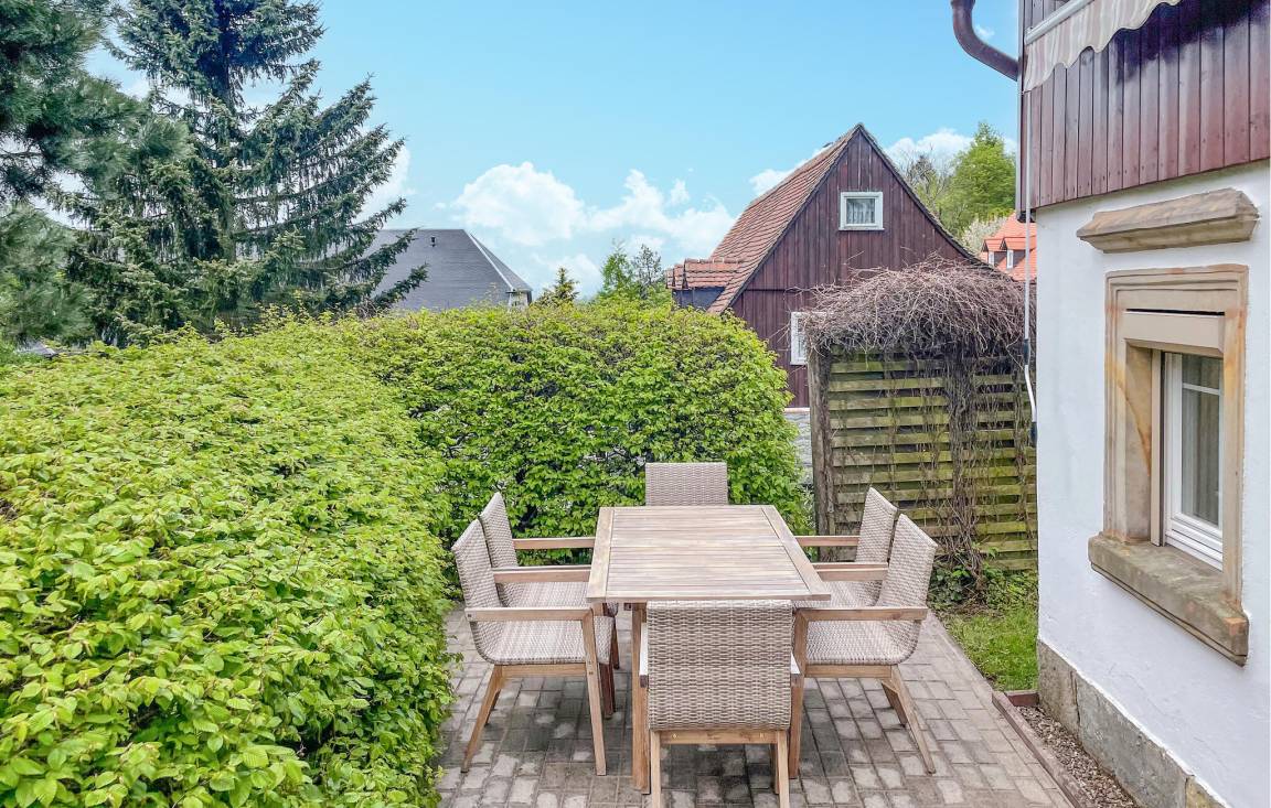 100 M² Ferienhaus ∙ 2 Schlafzimmer ∙ 4 Gäste - Oybin