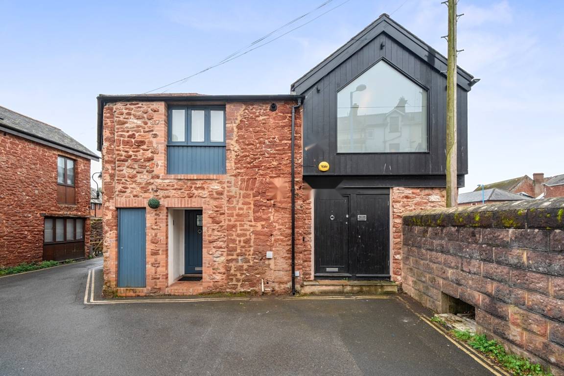 75 M² Cottage ∙ 2 Bedrooms ∙ 5 Guests - Totnes