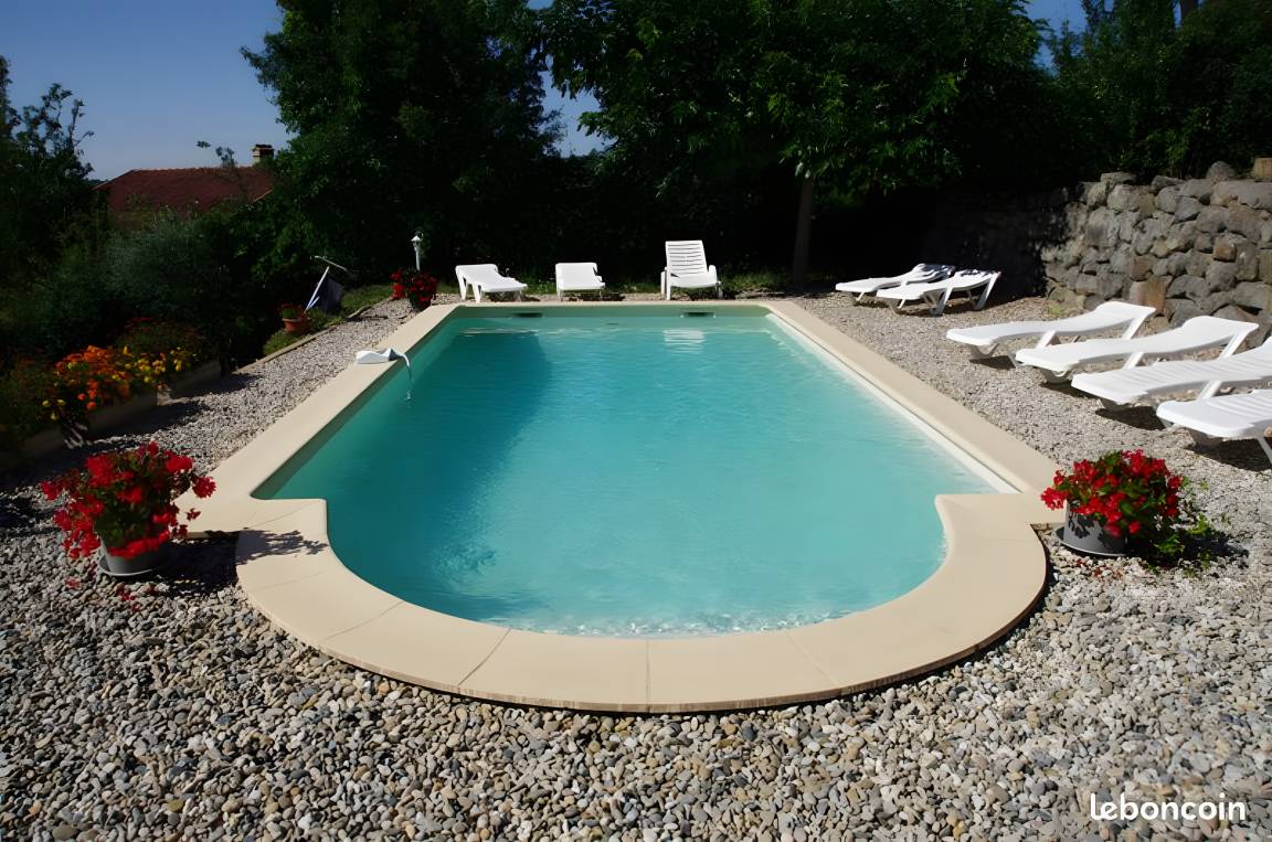 85 M² Maison De Vacances ∙ 3 Chambres ∙ 6 Personnes - Largentière