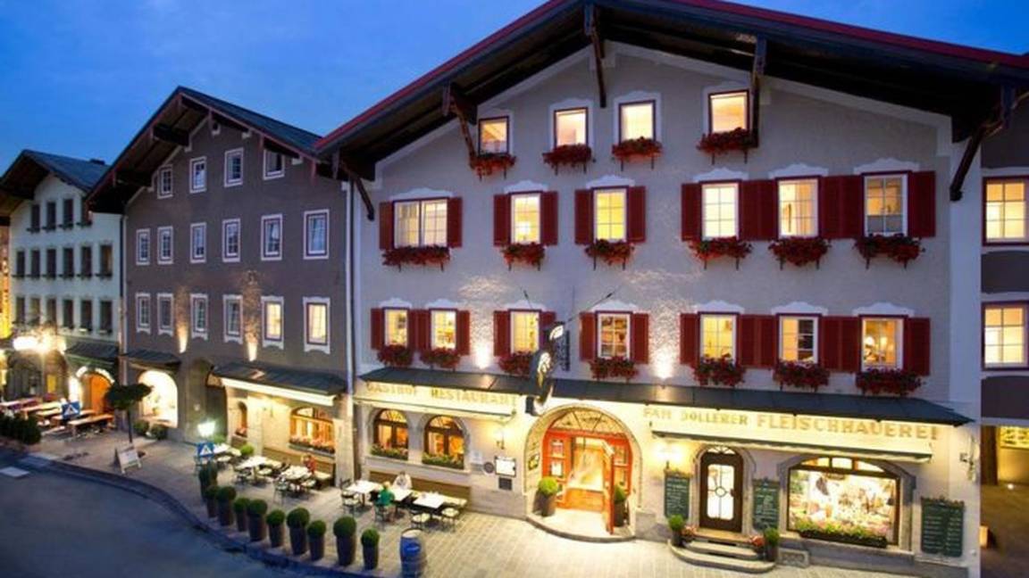40 M² Hotel ∙ 1 Bedroom ∙ 4 Guests - Berchtesgaden