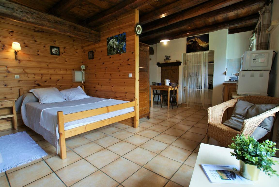 26 M² Gîte ∙ 3 Ospiti - La Grave