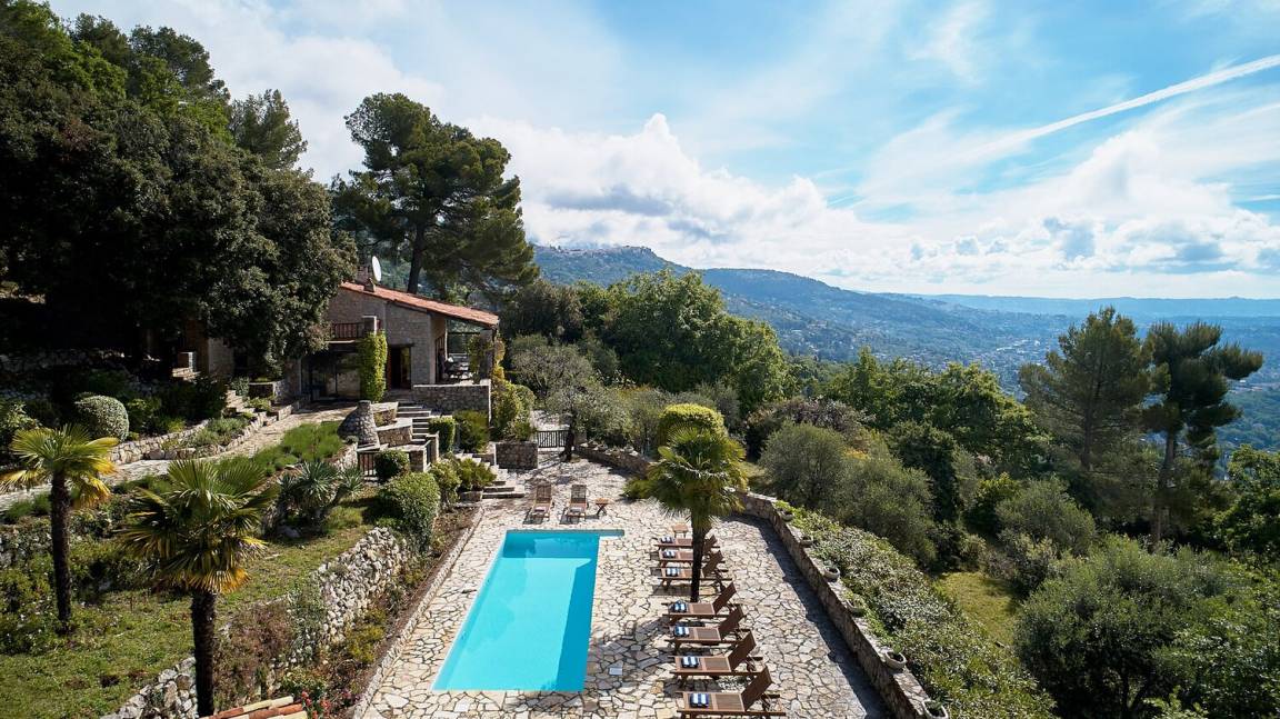 180 M² Villa ∙ 5 Chambres ∙ 10 Personnes - Montauroux