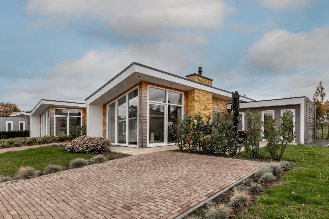 Bungalow ∙ 3 Habitaciones ∙ 6 Huéspedes - Maastricht