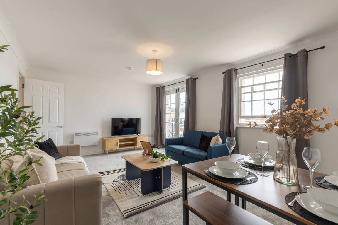 56 M² Apartamento ∙ 1 Habitación ∙ 2 Huéspedes - St Bees