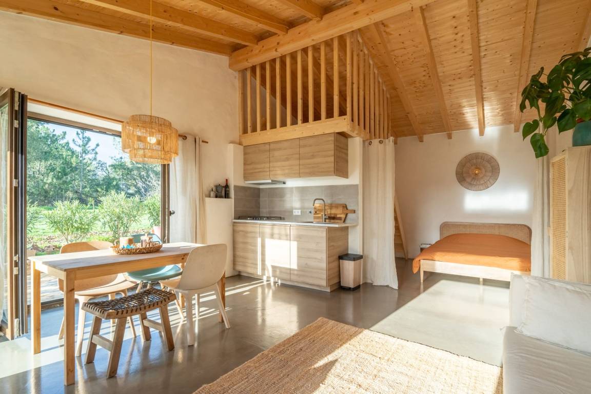 60 M² Apartment ∙ 4 Guests - Odeceixe