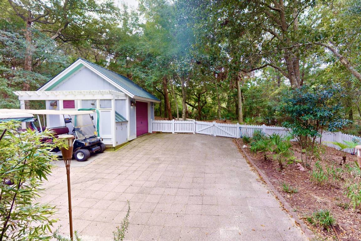 201 M² Casa ∙ 3 Habitaciones ∙ 8 Huéspedes - Bald Head Island, NC