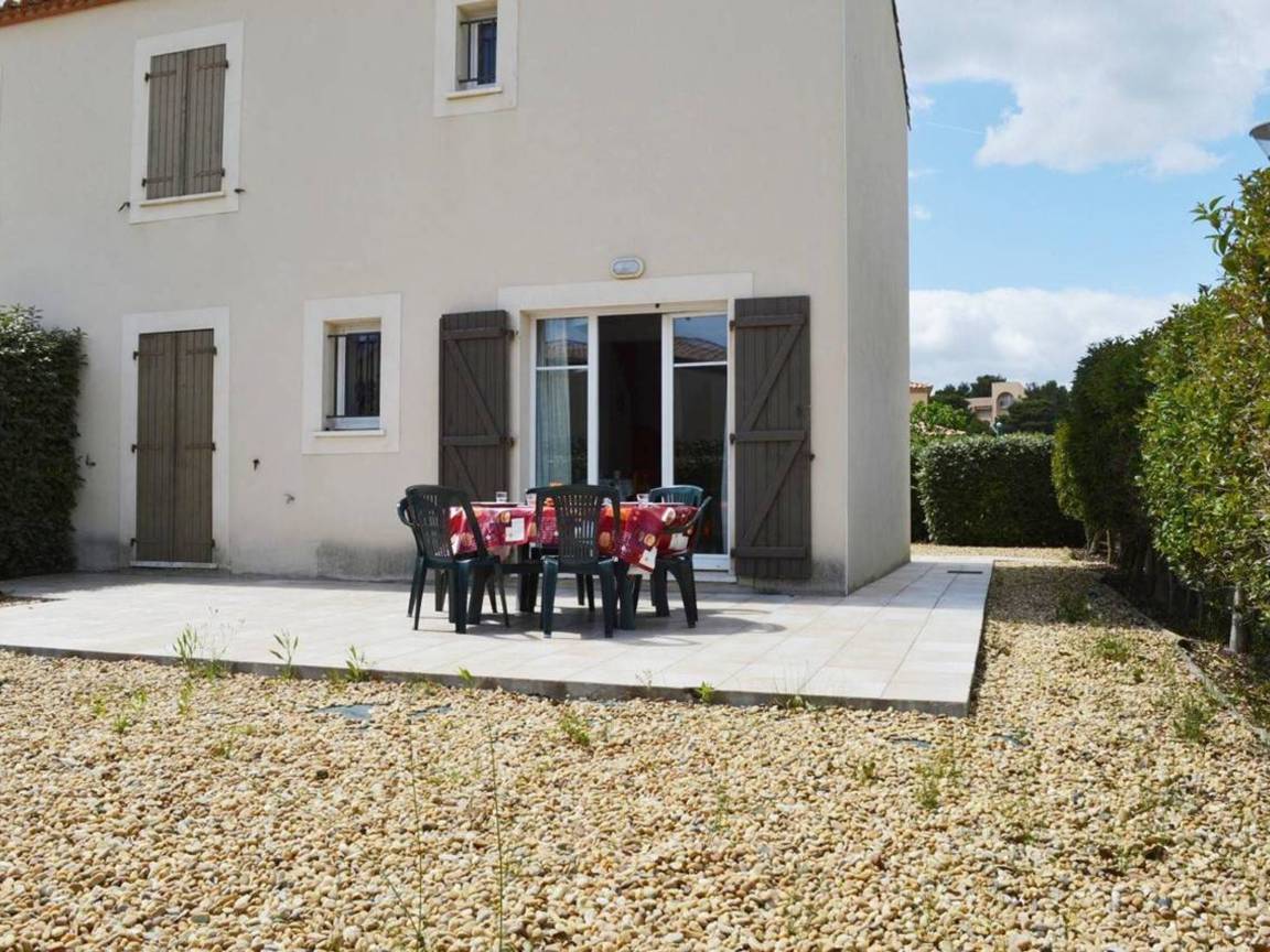 68 M² Maison De Vacances ∙ 3 Chambres ∙ 6 Personnes - Fleury