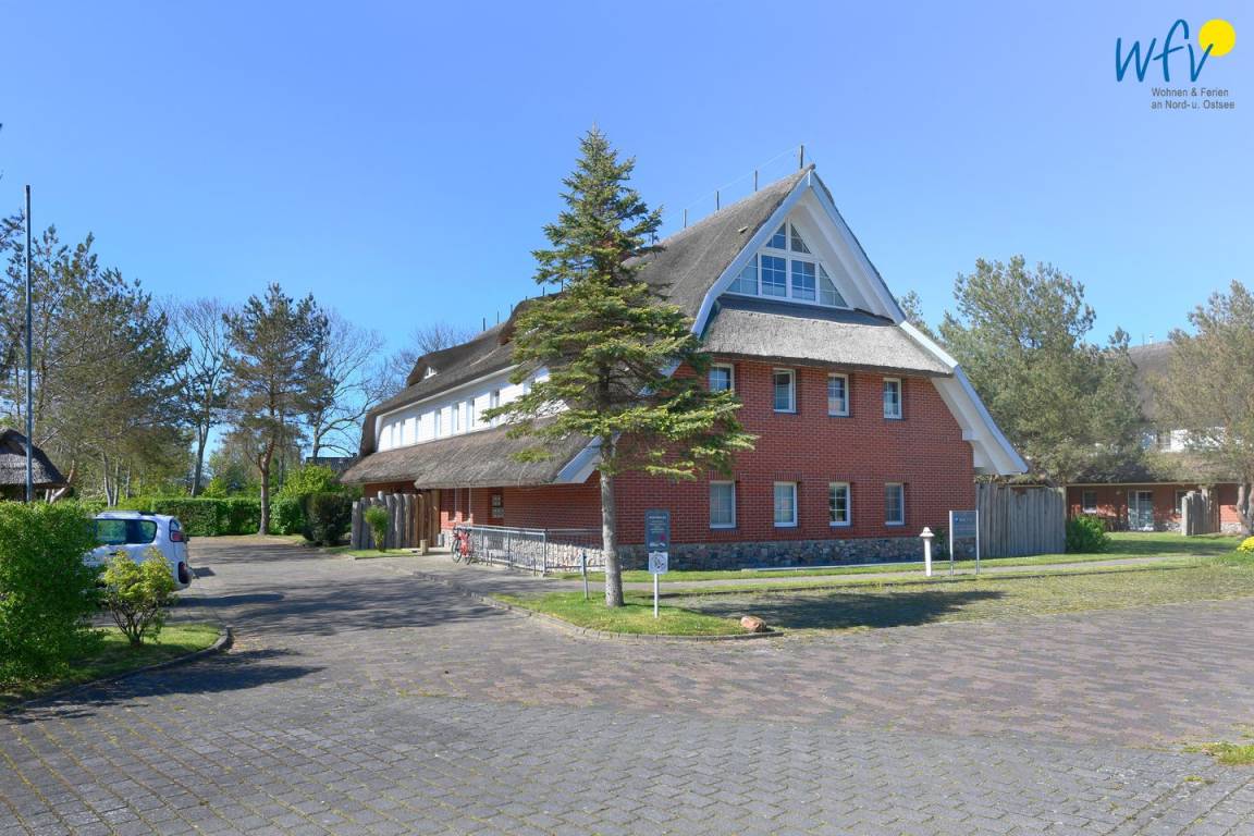 75 M² Ferienwohnung ∙ 2 Schlafzimmer ∙ 5 Gäste - Dranske