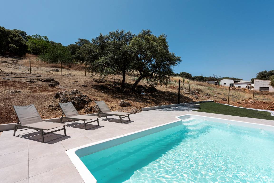 130 M² Maison De Vacances ∙ 4 Chambres ∙ 10 Personnes - Archidona