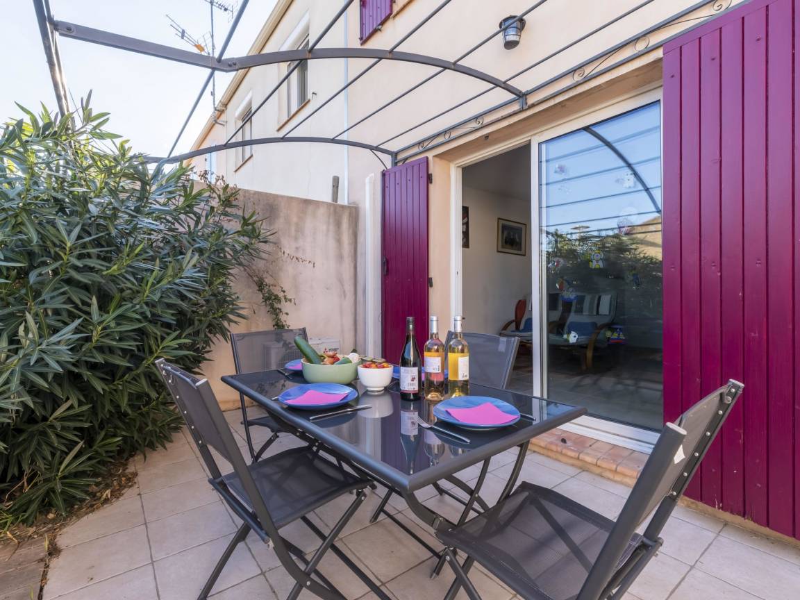 50 M² Maison De Vacances ∙ 2 Chambres ∙ 4 Personnes - Saint-Laurent-d'Aigouze