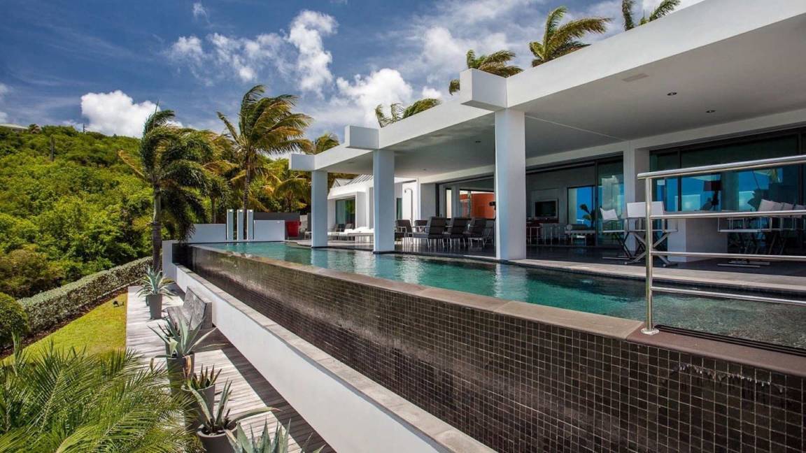 300 M² Villa ∙ 2 Chambres ∙ 4 Personnes - Saint-Barthélemy