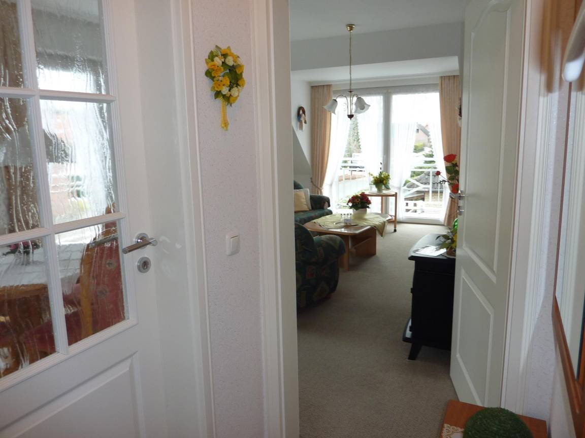 68 M² Ferienwohnung ∙ 1 Schlafzimmer ∙ 3 Gäste - Handeloh